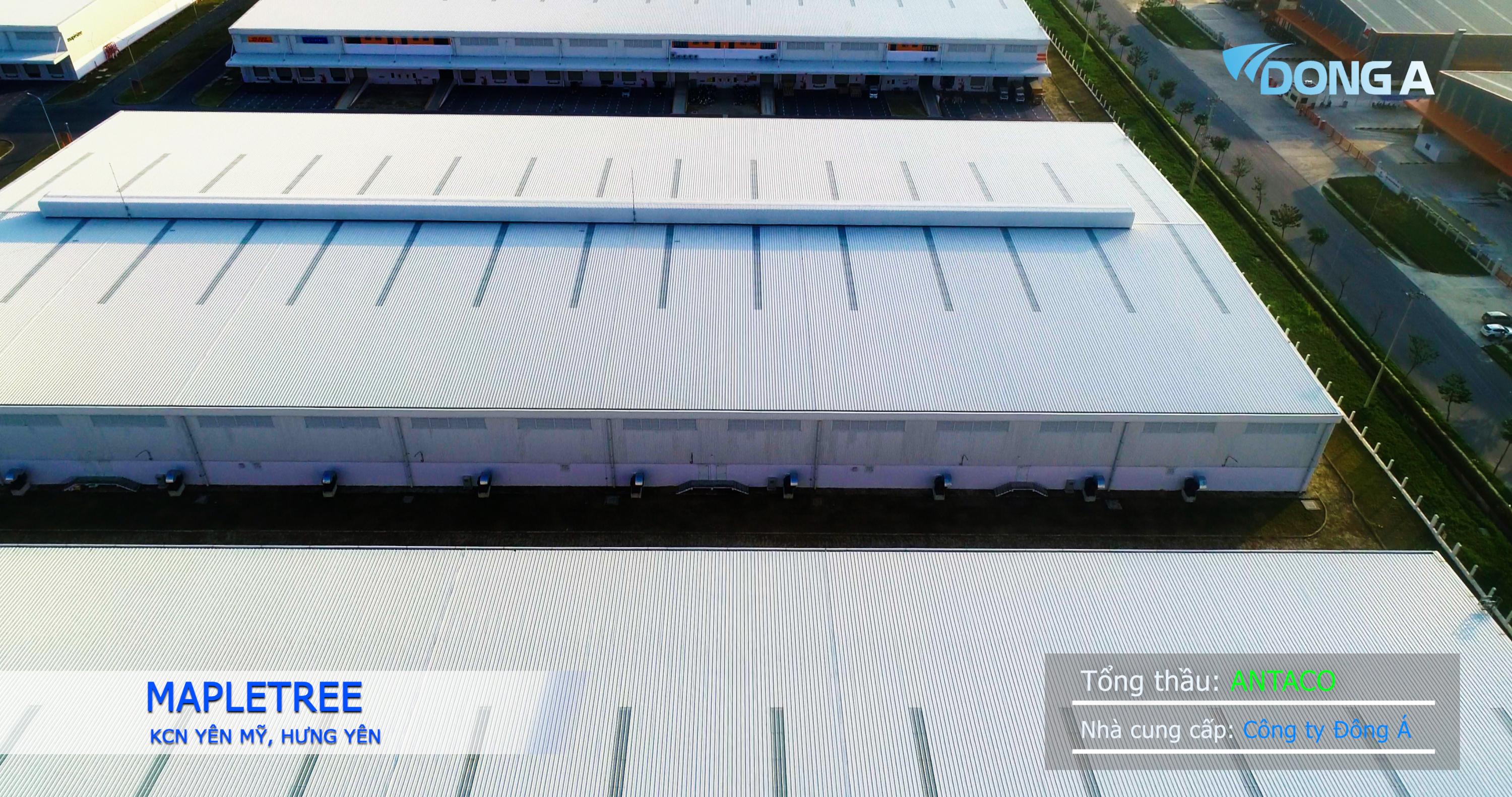 MAPPLETREE HƯNG YÊN